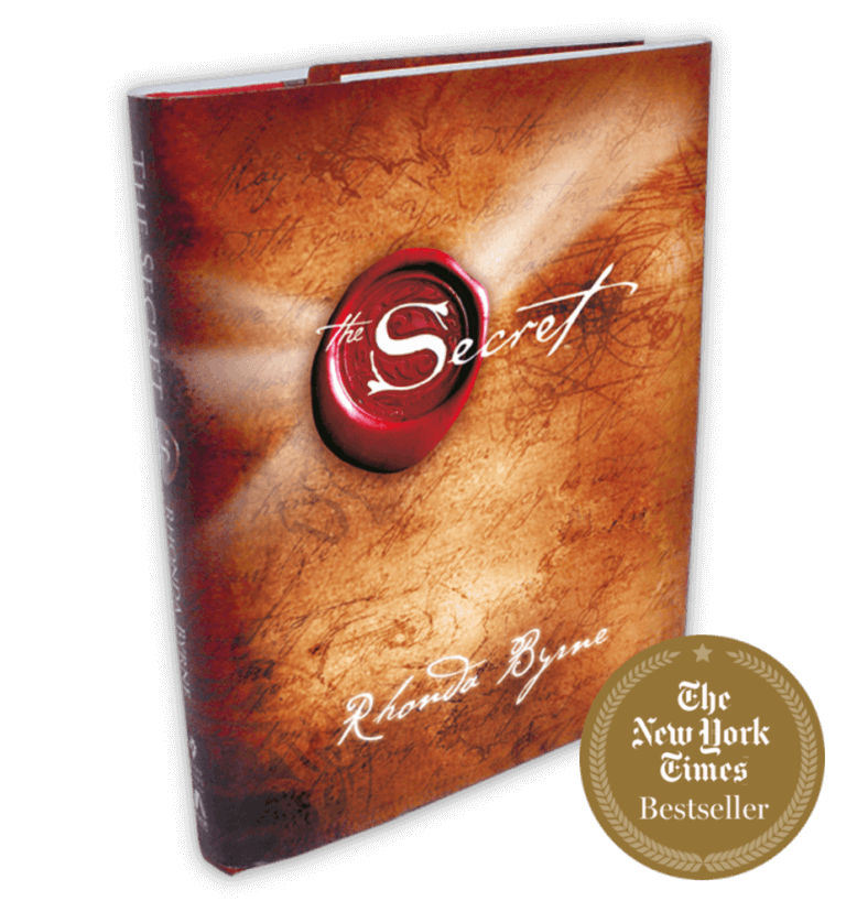 The Secret | Original Bestselling Book by Rhonda Byrne