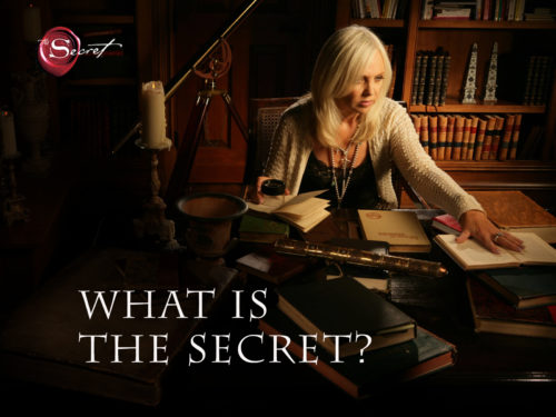 What is The Secret? | Official website for The Secret