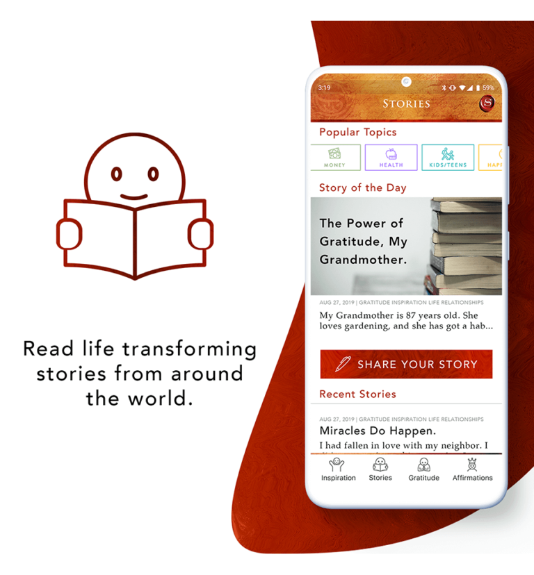 The Secret Super App | The Secret - Official Website