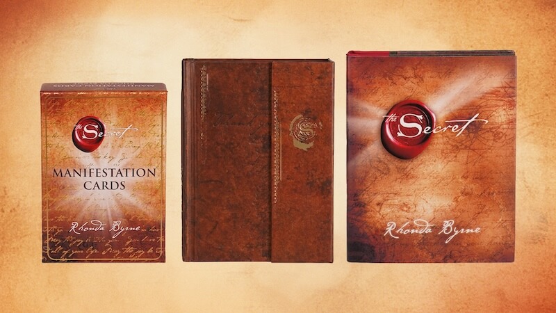 The Secret Manifestation Bundles | Gift Bundles for Manifesting